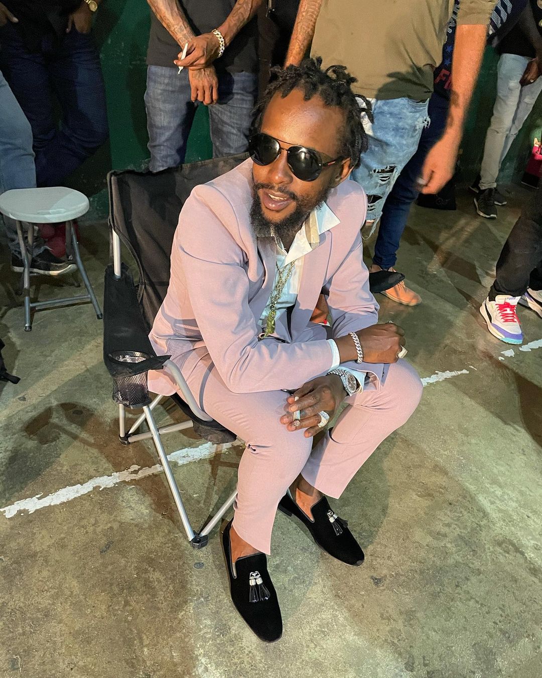 Popcaan proves he is still 'Relevant' - 876411