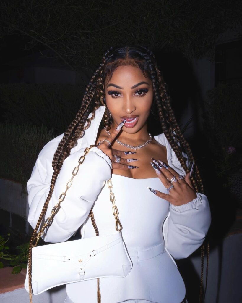 Shenseea says she'll 'Die For You' in new video - 876411