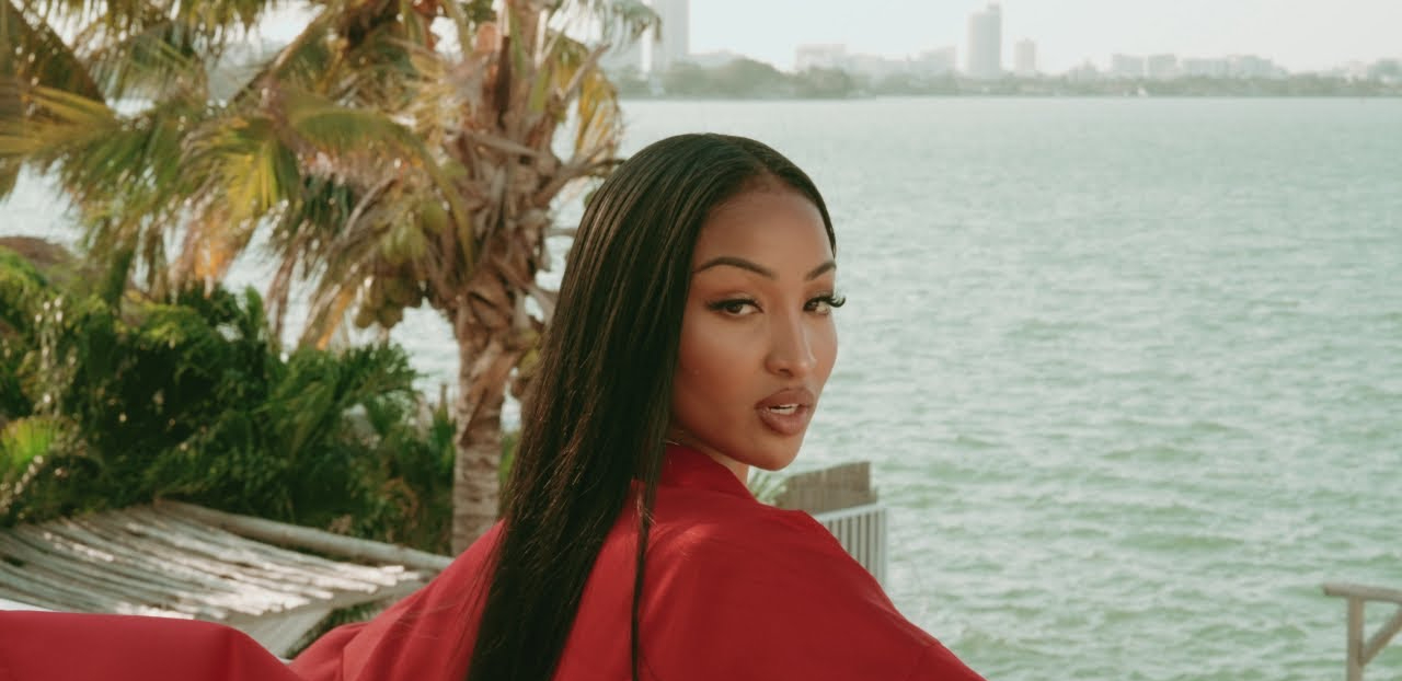 Shenseea says she'll 'Die For You' in new video - 876411
